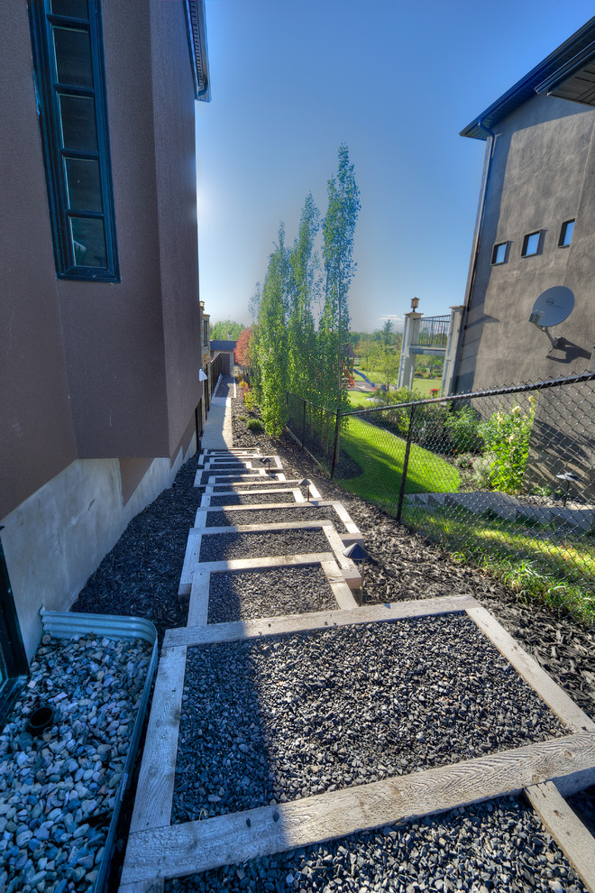 Lynx Ridge Luxury - Traditional - Exterior - Calgary - by VisionScapes ...