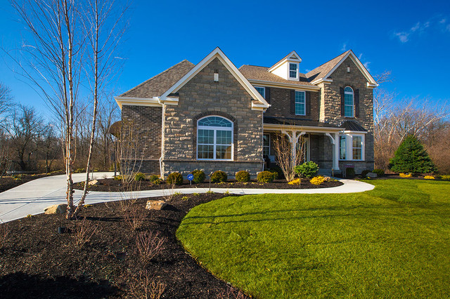 M/I Homes Of Cincinnati: Carriage Hill, The Creeks - Avalon Model ...