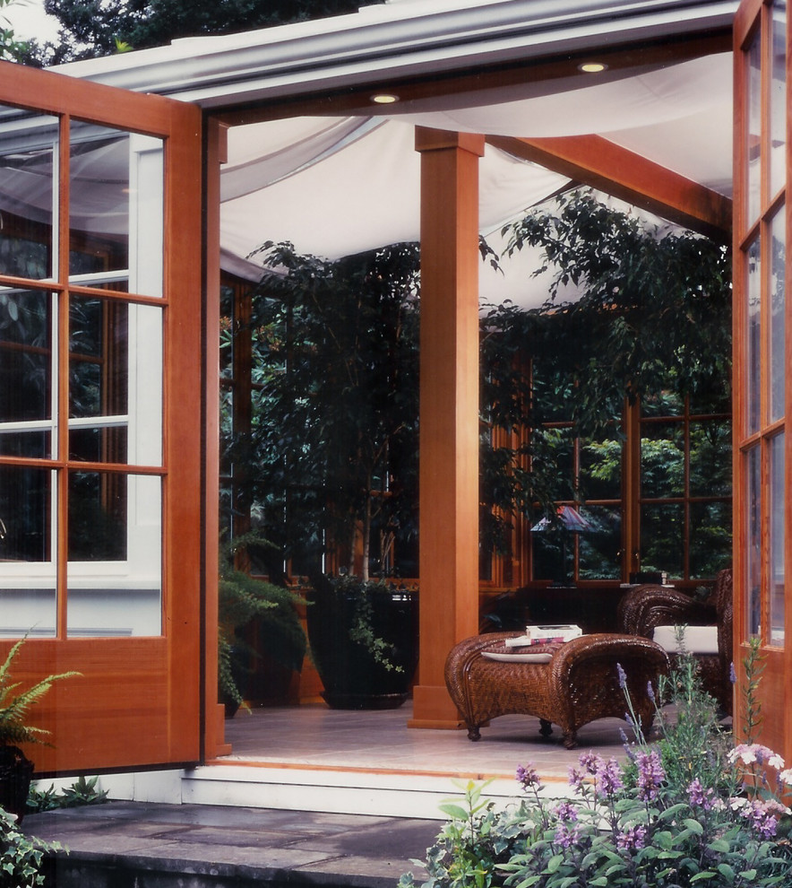 Madison Park Addition - Traditional - Exterior - Seattle | Houzz