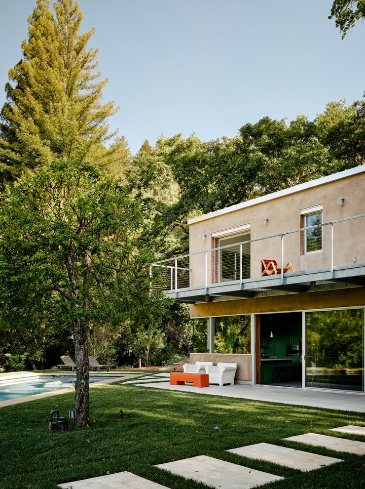 Maidman Residence - Contemporary - House Exterior - San Francisco - by ...