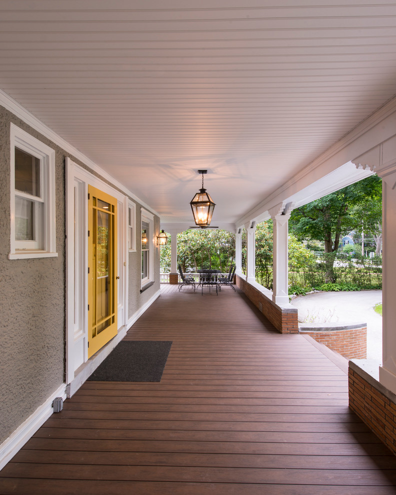 Main Line Dutch Colonial - Traditional - Exterior - Philadelphia - by ...