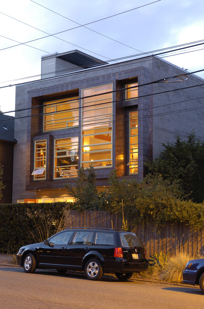 Mambo Palazzo - Modern - Exterior - Seattle - by Prentiss Balance ...