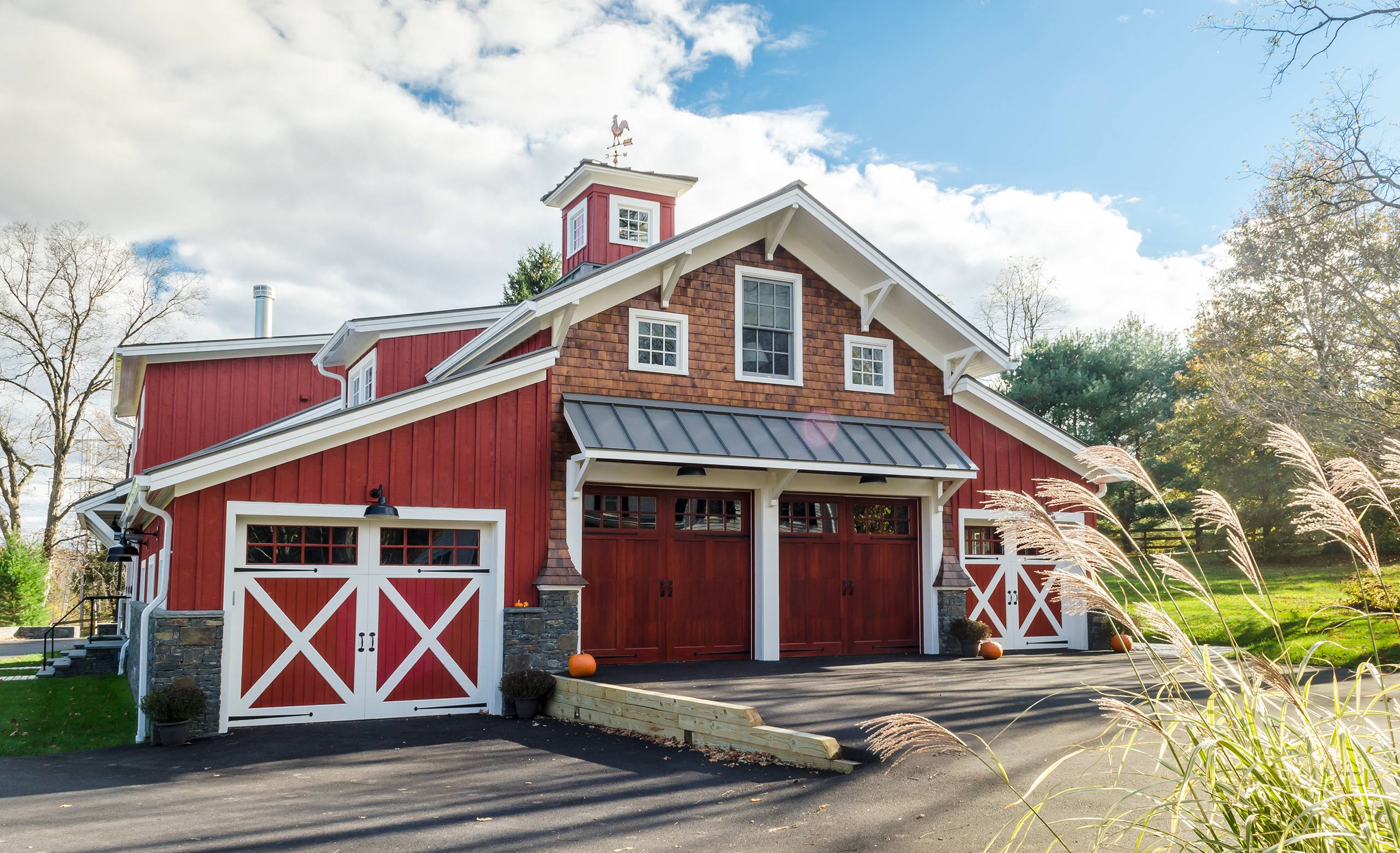 Barn Red Cedar Shingles