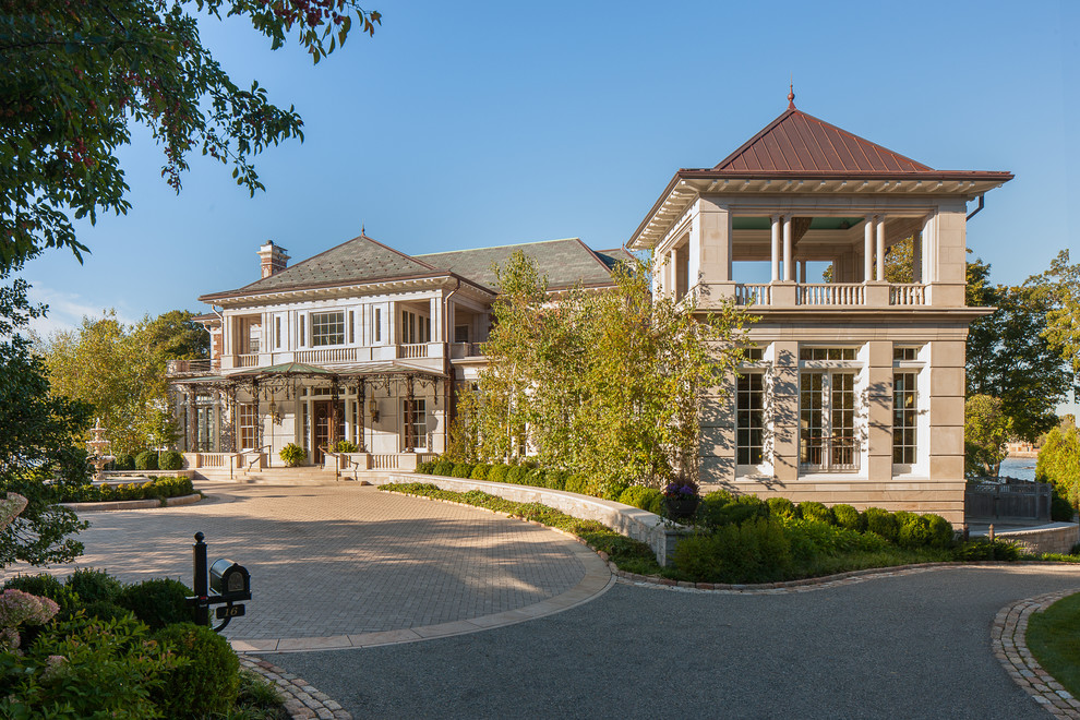 Manchester by the Sea, MA Renovation - Traditional - Exterior - Boston ...