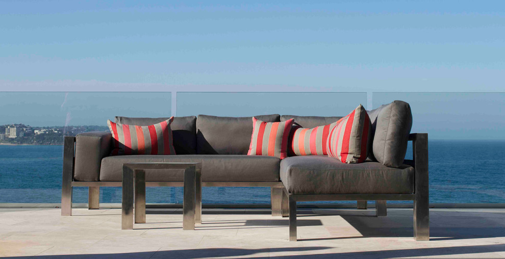 Manly Beach Booner St - Osier Belle Stainless Steel Collection ...