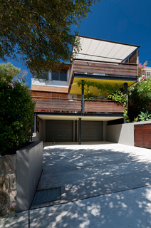 Manly House - Contemporary - Exterior - Sydney - by hungerford+edmunds ...