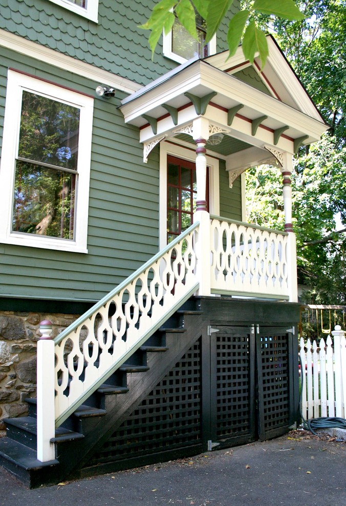 Maple St House #1 in Madison NJ - Craftsman - Exterior - New York - by ...