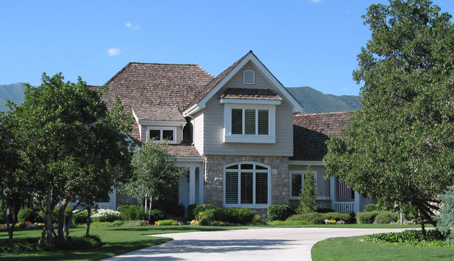 Mapleton, UT Homes - Classique - Façade - Salt Lake City - par Inouye ...