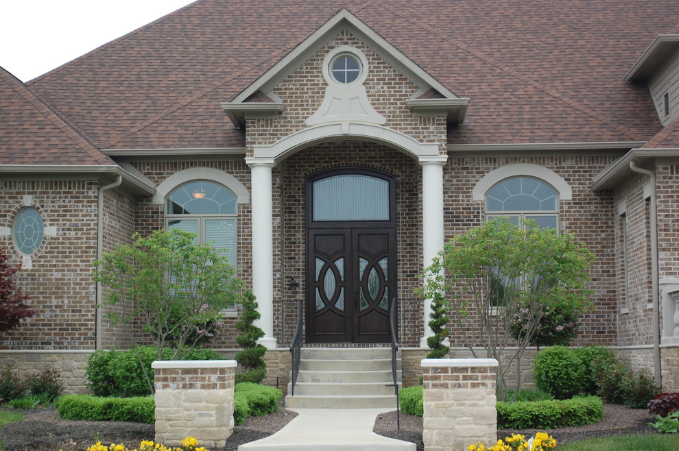 Marcy Lewis - Havencrest Homes - Traditional - Exterior - Indianapolis ...