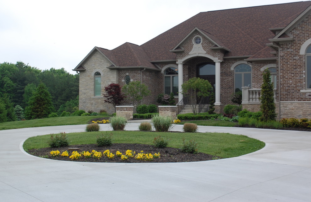 Marcy Lewis - Havencrest Homes - Traditional - Exterior - Indianapolis ...