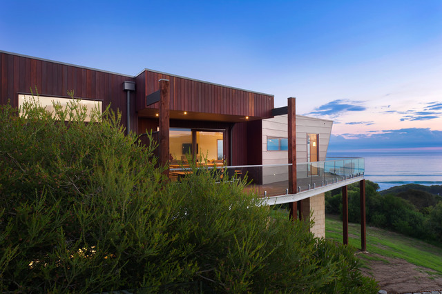 Mark Gleeson Design - Contemporary - Exterior - Melbourne - by Matthew ...