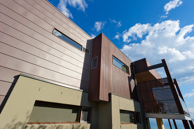 Mark Gleeson Design - Modern - Exterior - Melbourne - by Matthew ...