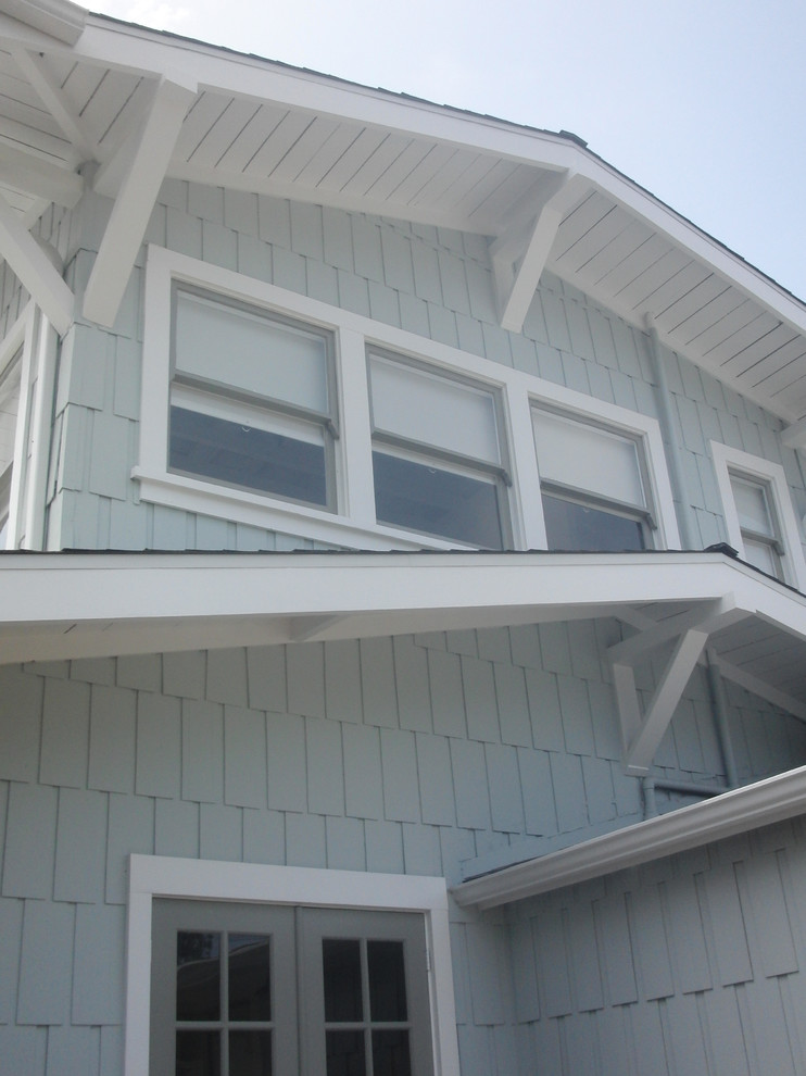 Marling Residence - Craftsman - Exterior - Los Angeles - by Ocelli ...