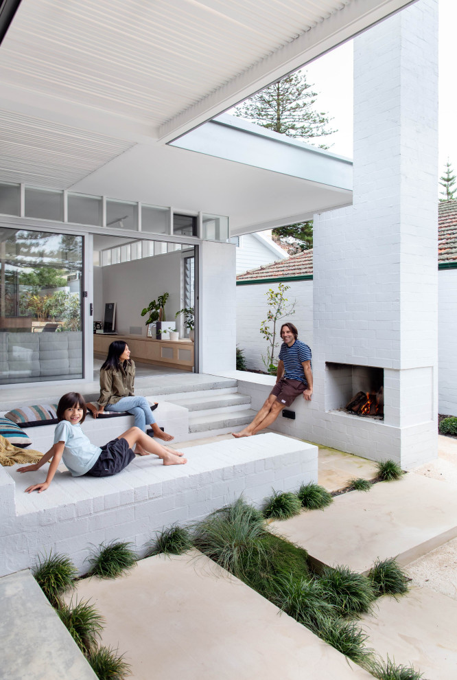 Marmion Street House - Beach Style - Exterior - Perth - by Philip ...