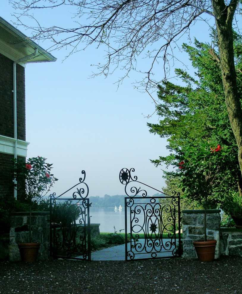 Martin Court, Long Island - Traditional - Exterior - New York - by ...