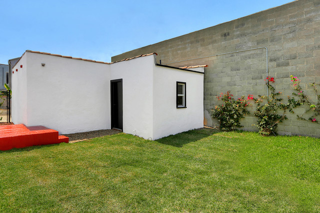 Marvin Project - Mediterranean - Exterior - Los Angeles - by Kenihan ...