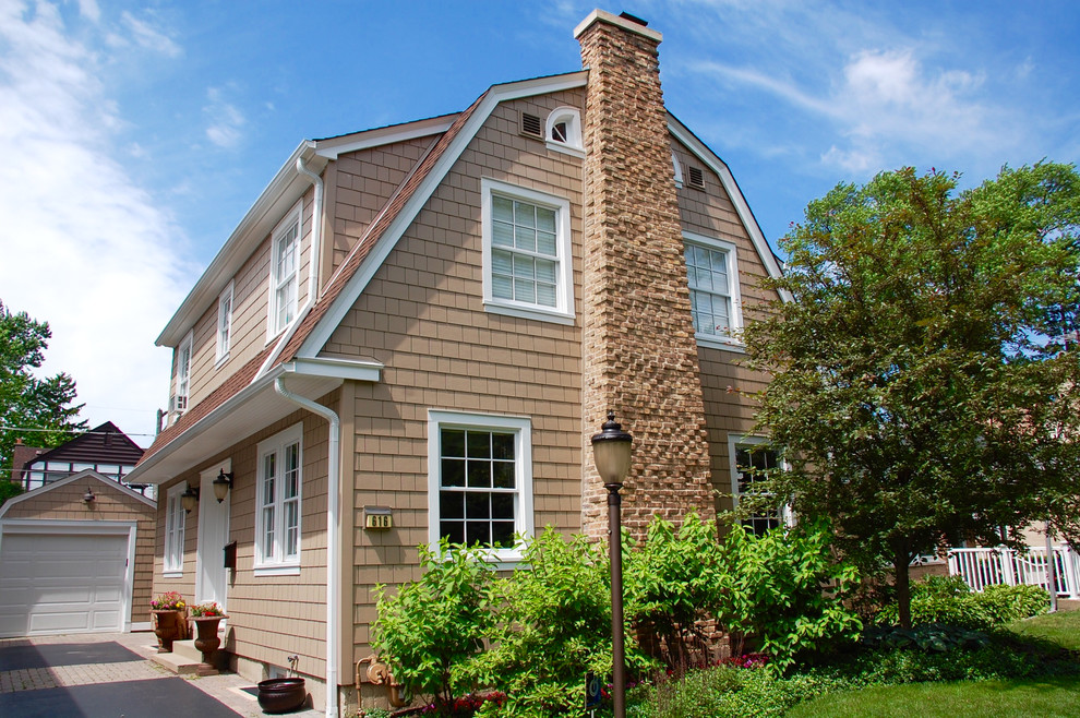 Marvin Ultimate Windows & James Hardie Siding, Highland Park, IL Dutch ...