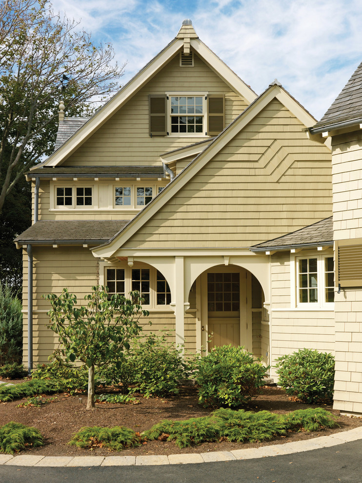 Marvin Windows & Doors - Clásico - Fachada - Boston - de Selectwood Marvin Showcase | Houzz