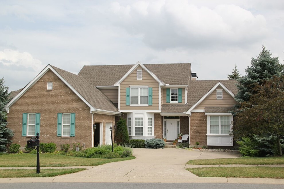 Mason Siding Project - Traditional - Exterior - Cincinnati - by EMA ...