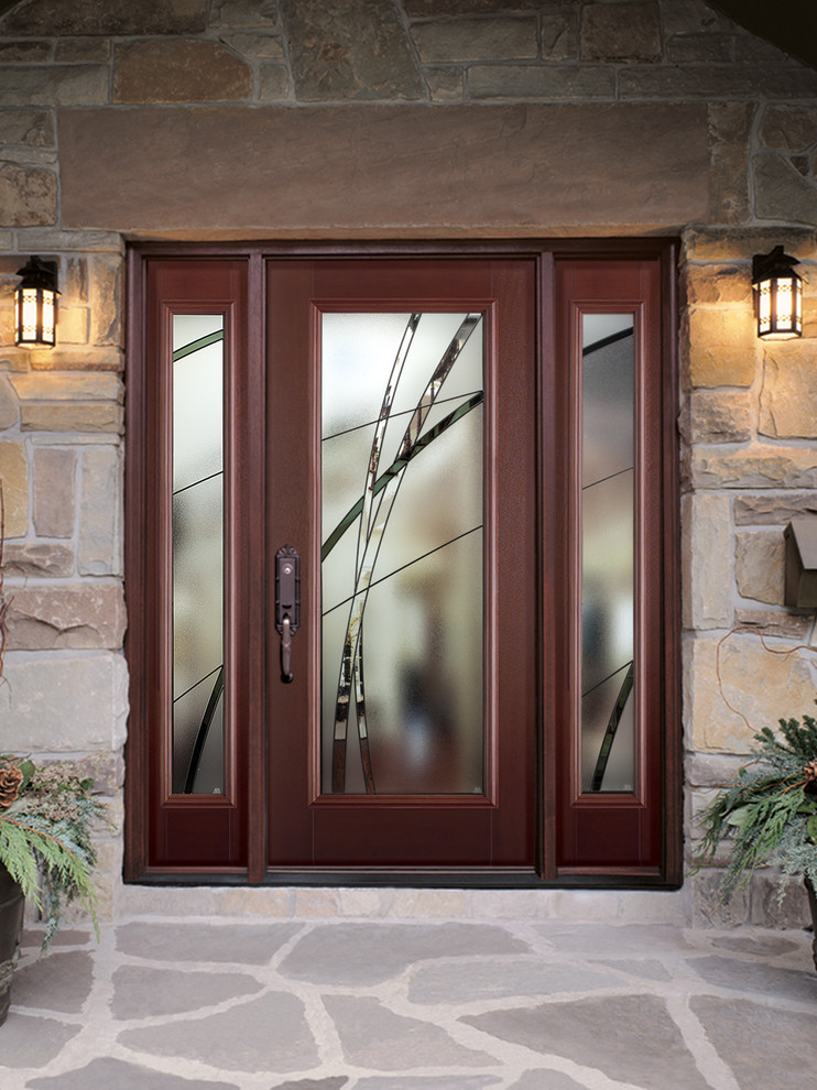 Masonite® Exterior Doors - Contemporary - Exterior - Los Angeles - by ...