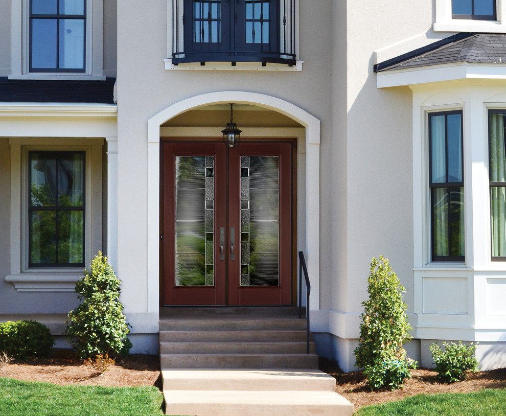 Masonite® Exterior Doors - Contemporary - Exterior - Los Angeles - by ...