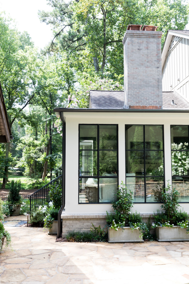 Master Suite Refresh - Transitional - Exterior - Atlanta - by Frances ...