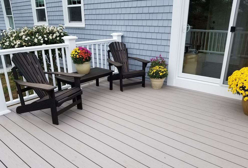 Mastic Vinyl Siding, AZEK Decking, Harvey Doors, Fairhaven, MA ...
