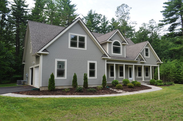 Mathews Brothers Windows - Traditional - Exterior - Boston - by Carby's ...