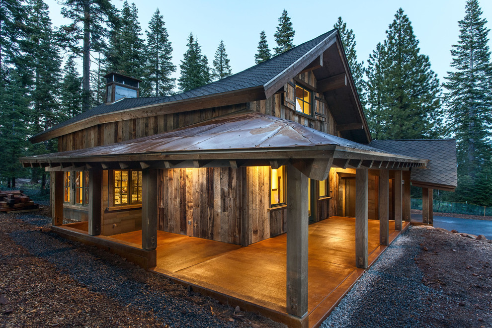 MC 26 - Rustic - Exterior - Sacramento - by Mountain Concepts | Houzz