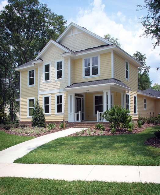 McKinley House Design - Clásico - Fachada - Jacksonville - de Atlantic ...