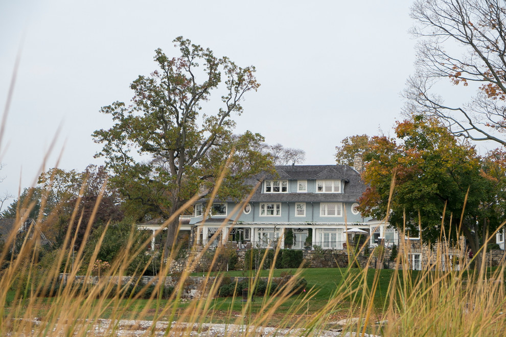 Mead Point Shingle - Traditional - Exterior - New York - by Significant ...