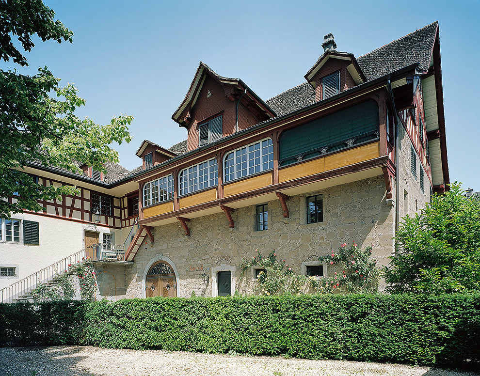 Medieval Manor House, Gold Coast Zurich - Switzerland - Farmhouse ...