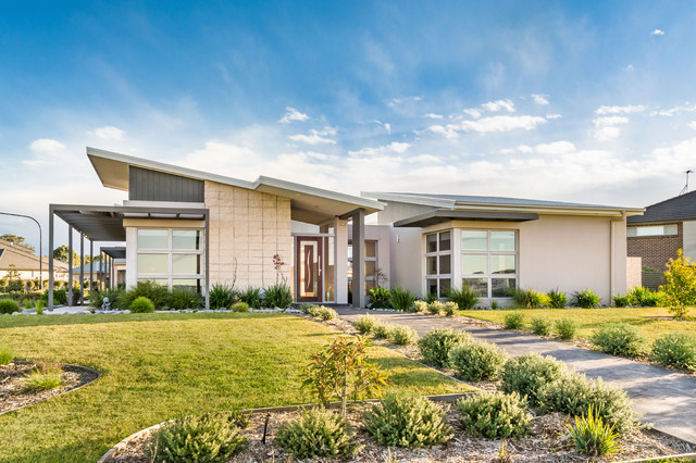 Medinah - Modern - House Exterior - Sydney - by Distinct Innovations Pty Ltd | Houzz UK