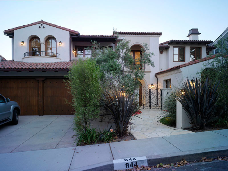 Mediterranean Projects - Mediterranean - Exterior - Los Angeles - by ...