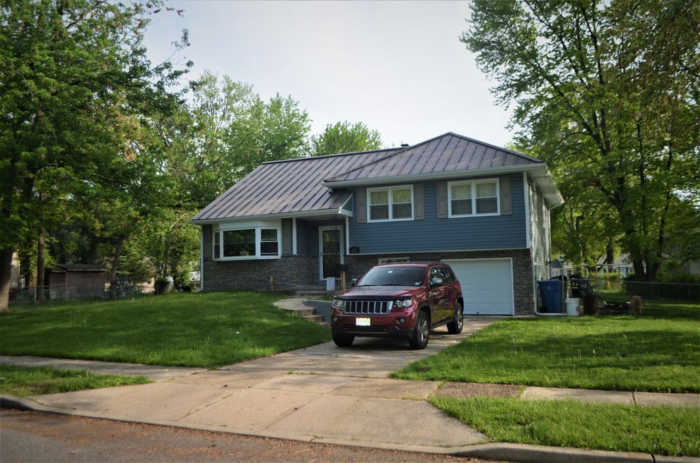 Medium Bronze Standing Seam Metal Roof Installation in Cherry Hill, NJ ...
