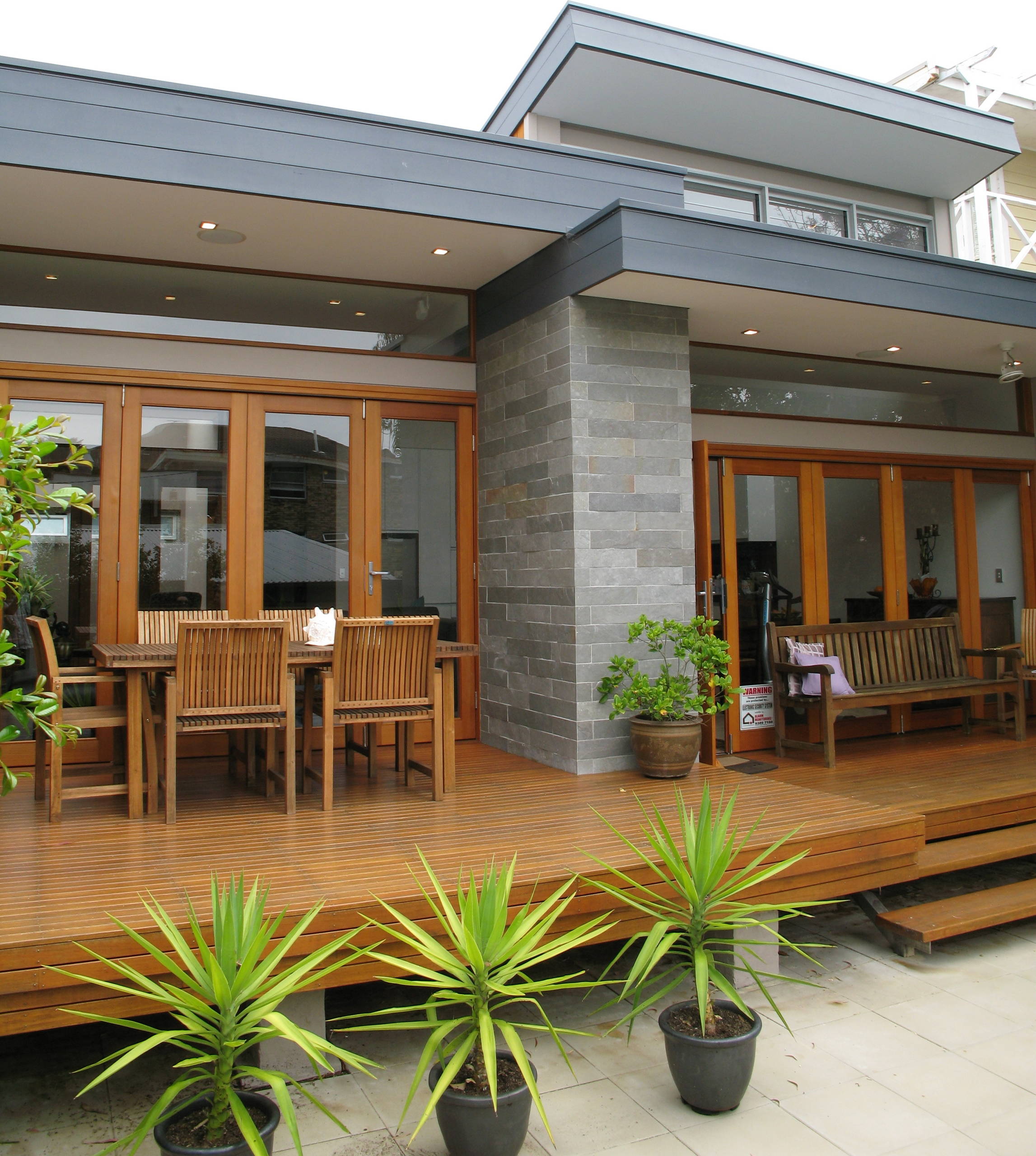 Flat Roof Fascia Board Designs 2x4 Used As Fascia Board — How To