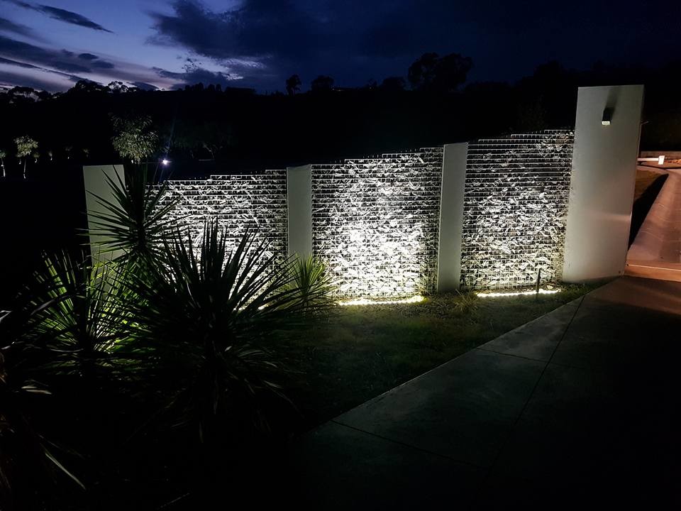 Menangle - House Exterior - Sydney - by Crown Electrical Solutions ...