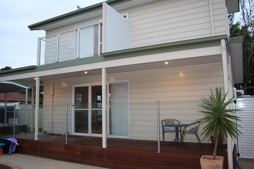 Merewether Secondary Dwelling - Traditional - Exterior - Newcastle ...