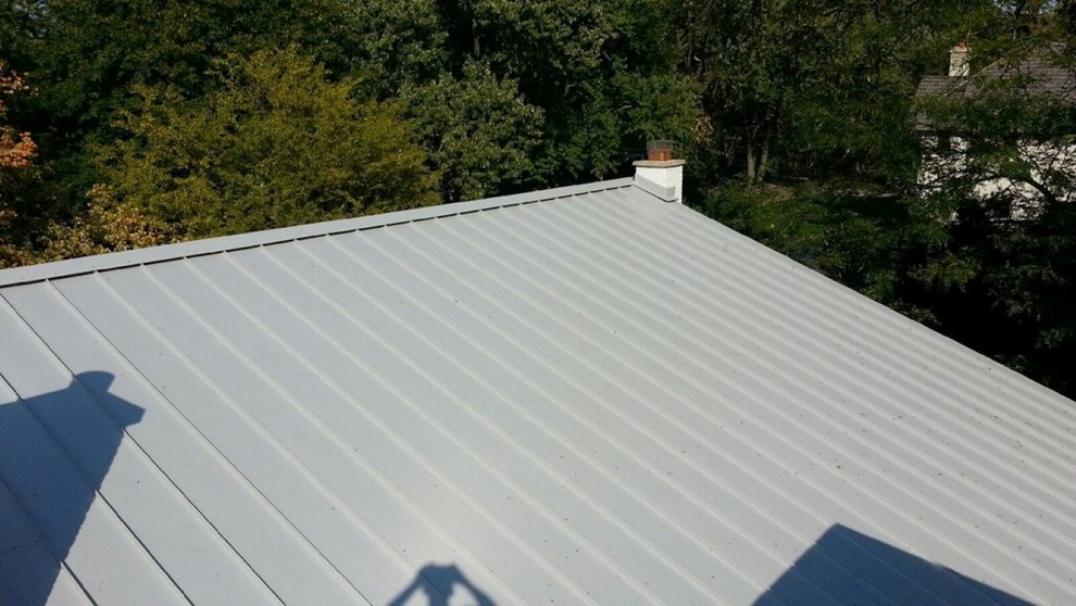 Metal Roof, Snow Guards, Gutter & Downspout, Soffit/Fascia and JH ...