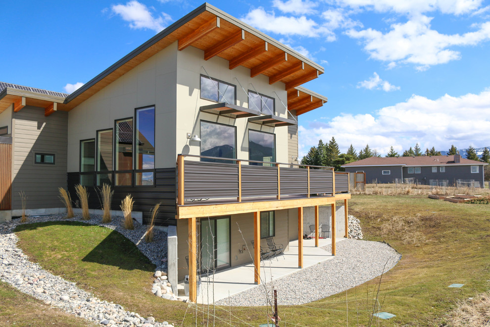 Metal Roofing & Siding - Transitional - Exterior - Other - by Bridger ...