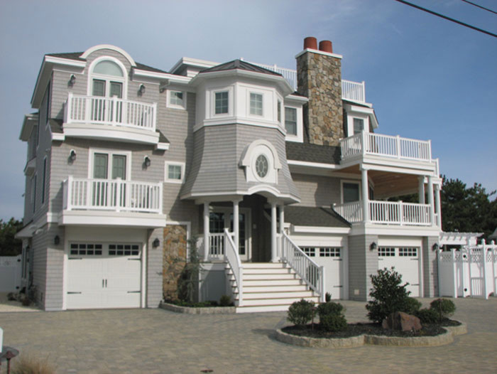 Michael Pagnotta Architects - Traditional - House Exterior ...