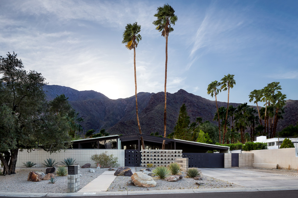 Mid-Century Modern Architecture Photography - Midcentury - Exterior ...