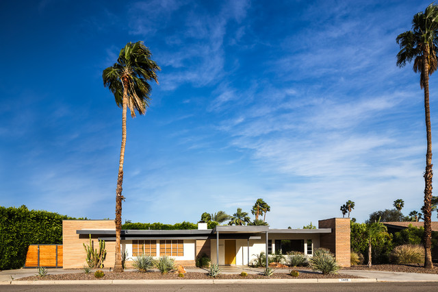 Mid-Century Modern Architecture Photography - Rétro - Façade - Sydney ...