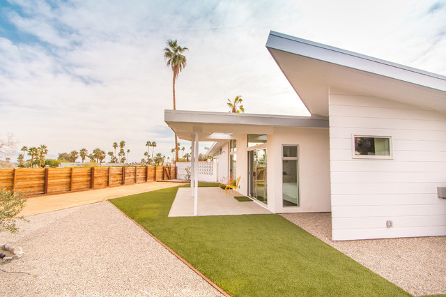Mid Century Modern Butterfly House