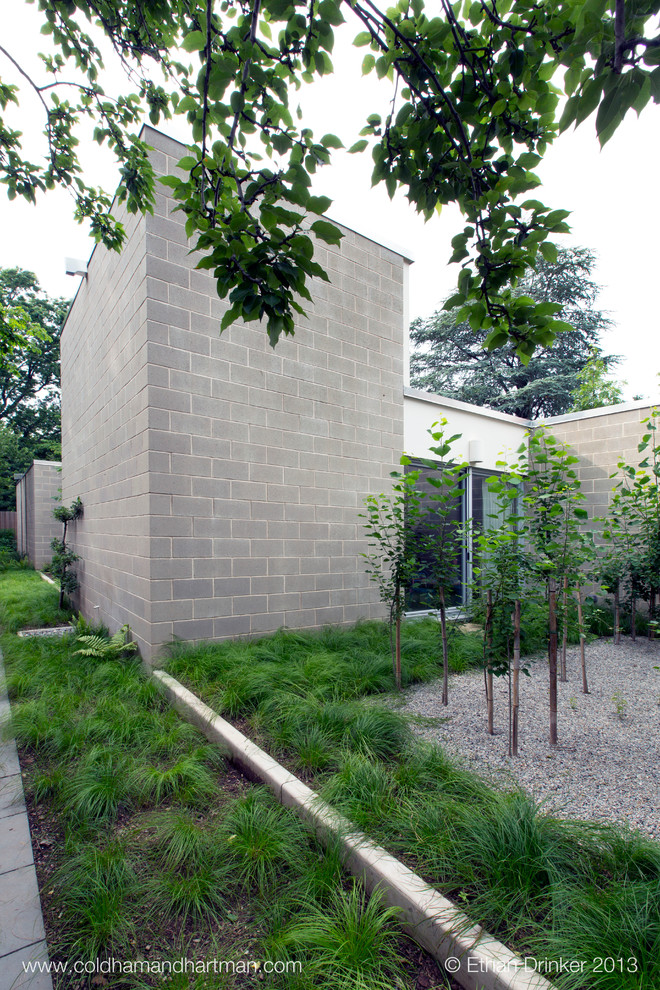 Mid-Century Modern Revival - Midcentury - Exterior - New York - by ...
