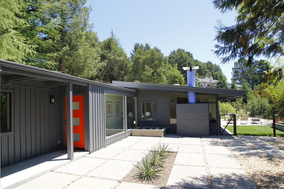 Mid-Century Modern Update - Midcentury - Exterior - San Francisco - by ...