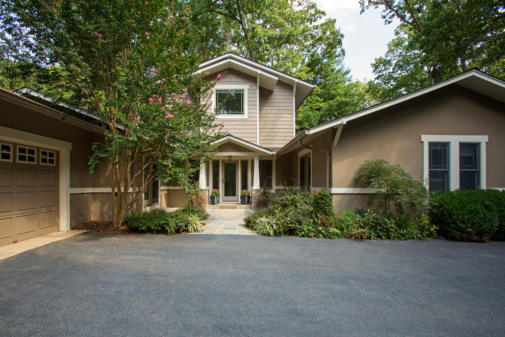 Midcentury Exterior - Midcentury - Exterior - DC Metro - by John F ...