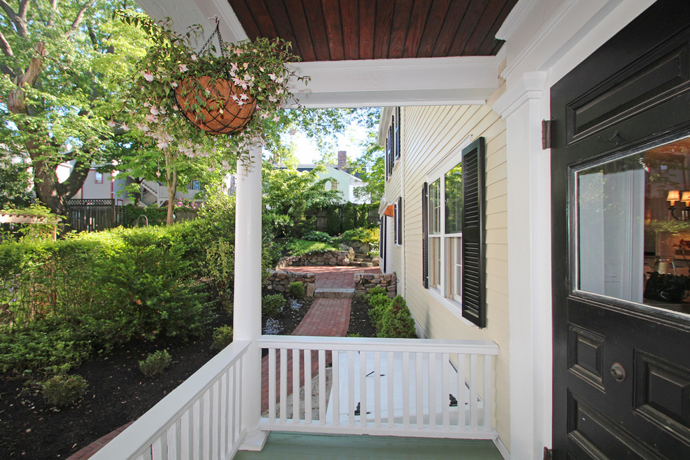 Middle Street Home, Newburyport, MA - Traditional - Exterior - Boston ...