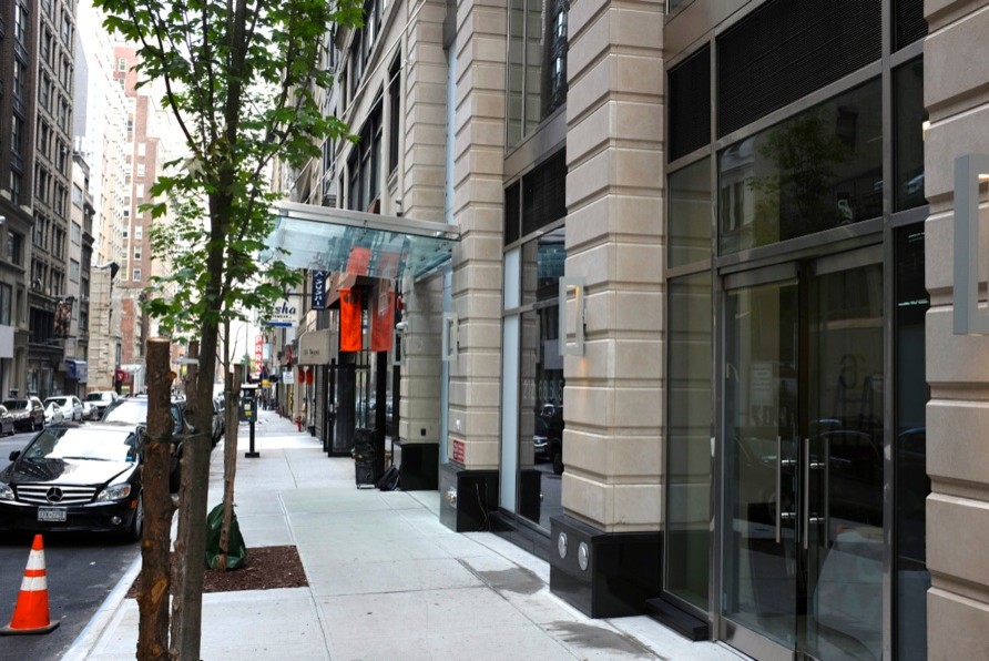 MIDTOWN HIGH RISE - Exterior - New York - by Architectural Stone LLC ...