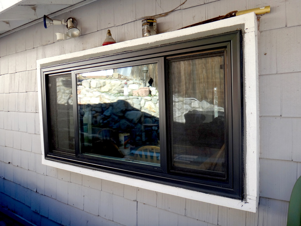 Milgard Ultra Series Fiberglass Windows - January 2013 - Exterior - Los ...